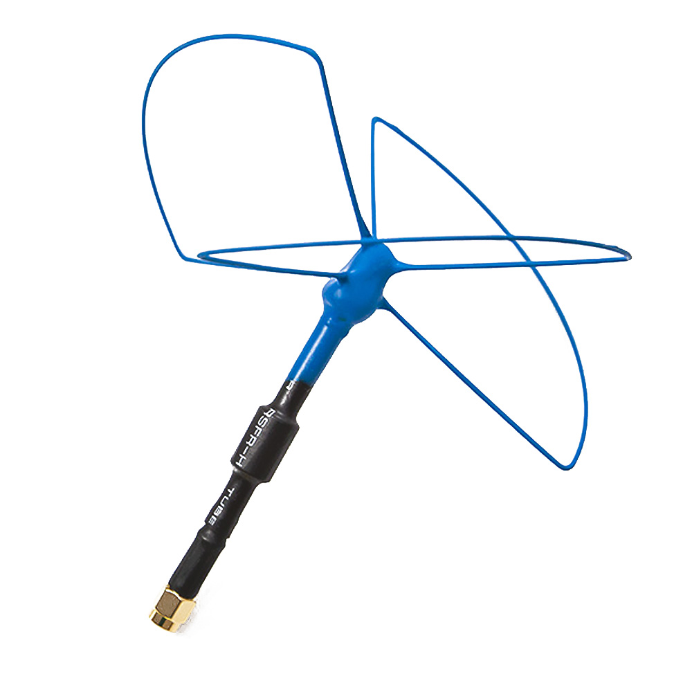 IBCrazy 1 3GHz Bluebeam Ultra Airscrew Antenna single 