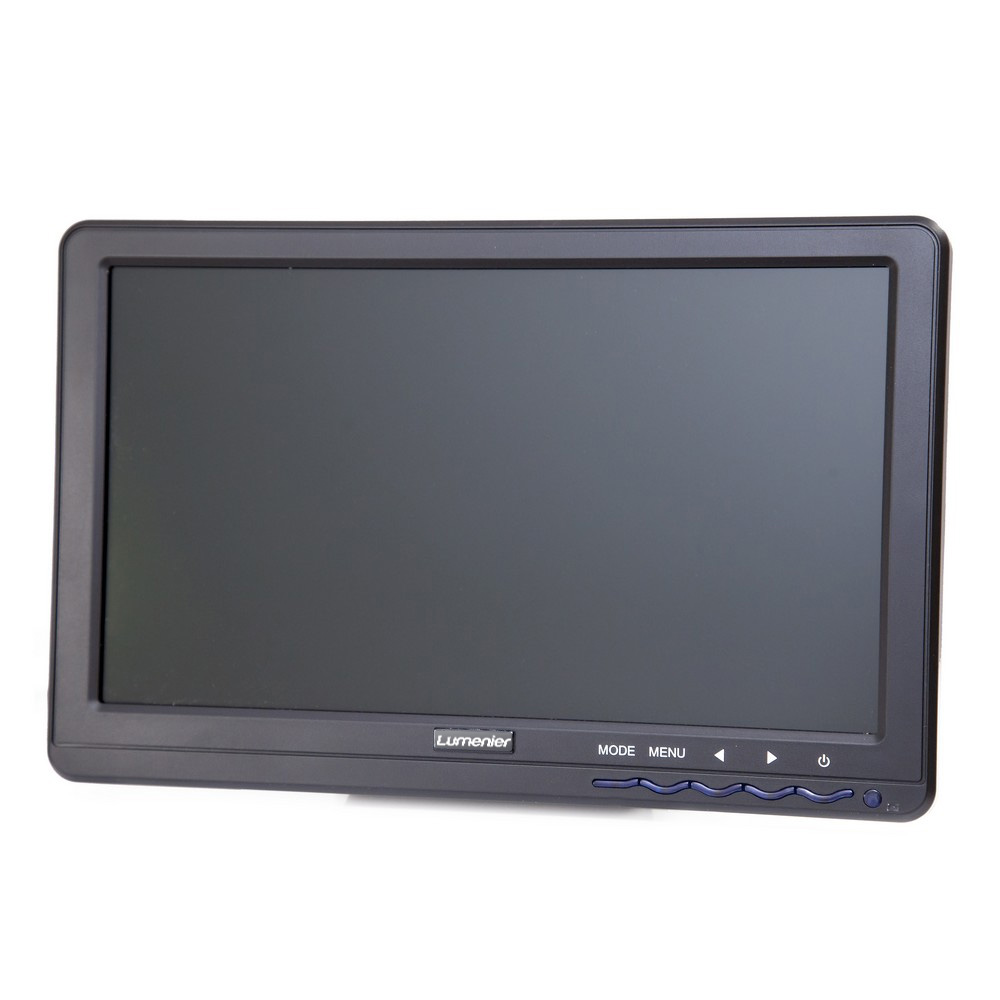 10.1" Lumenier LCD Monitor - LED Backlit