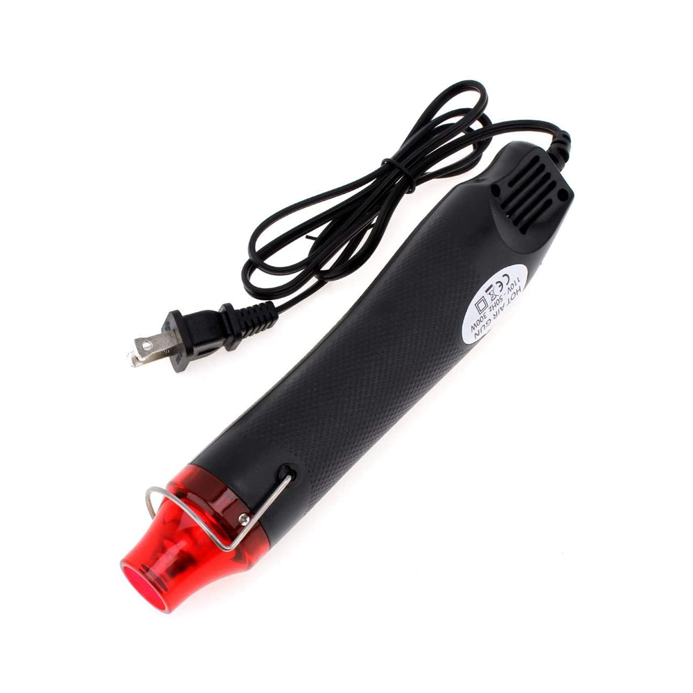 110V 300W Portable Mini Heat Gun Tool - Hot Air Gun