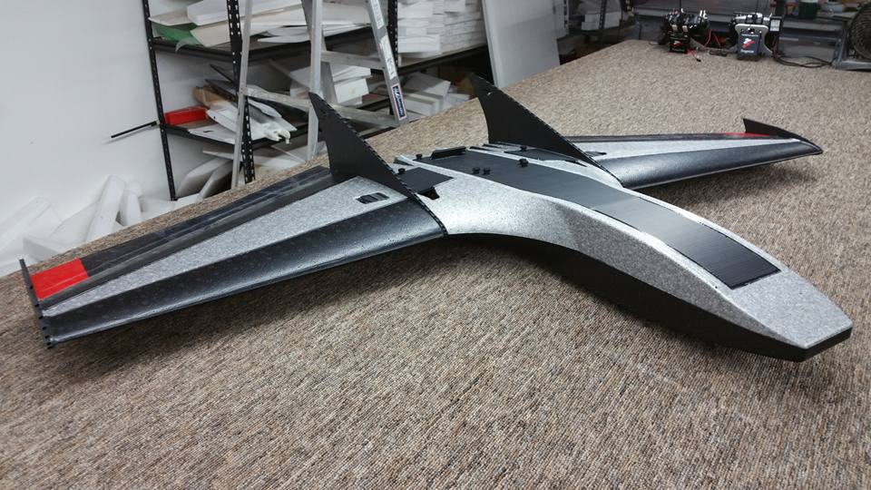 RiteWing 60" Drak kit