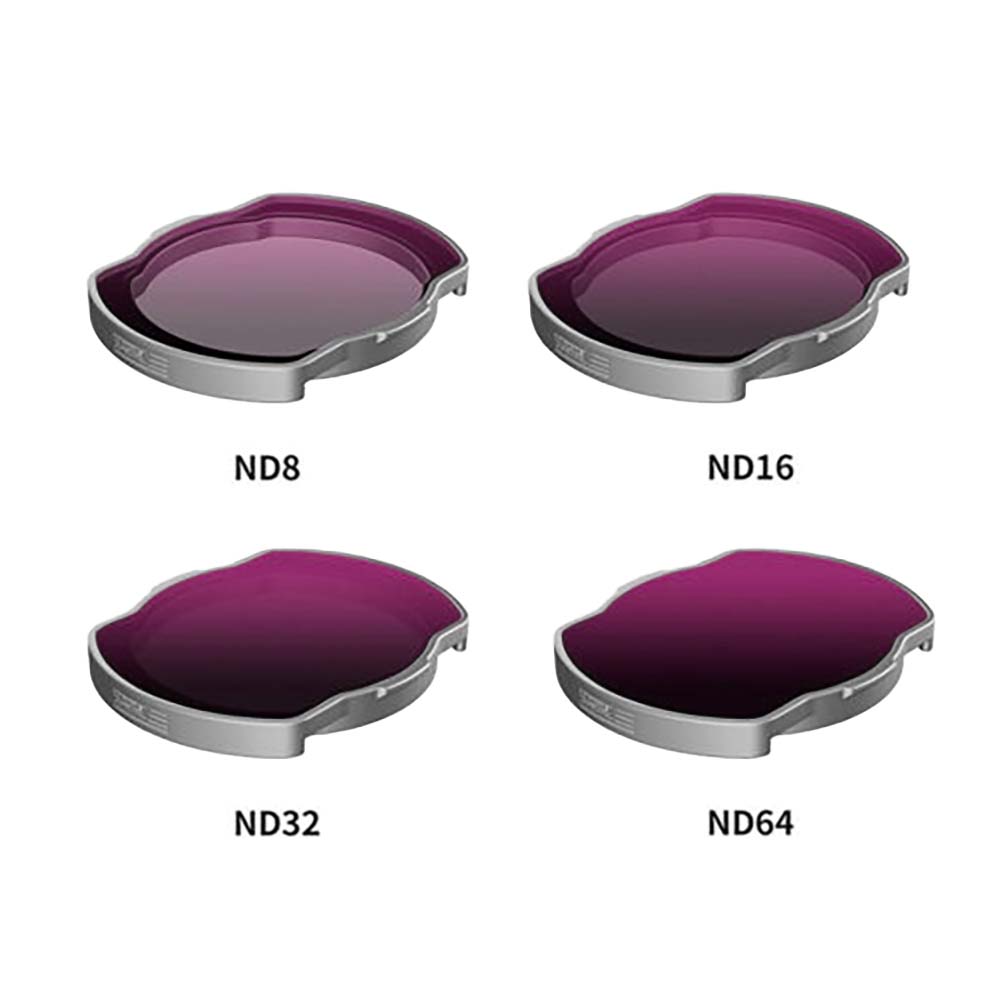 STARTRC ND Lens Filter Set for DJI Avata (4Pcs) - 8/16/32/64