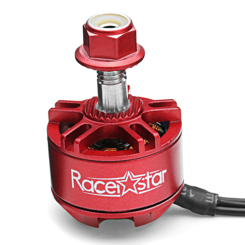 Racerstar BR1707S Fire 3700kv Motor