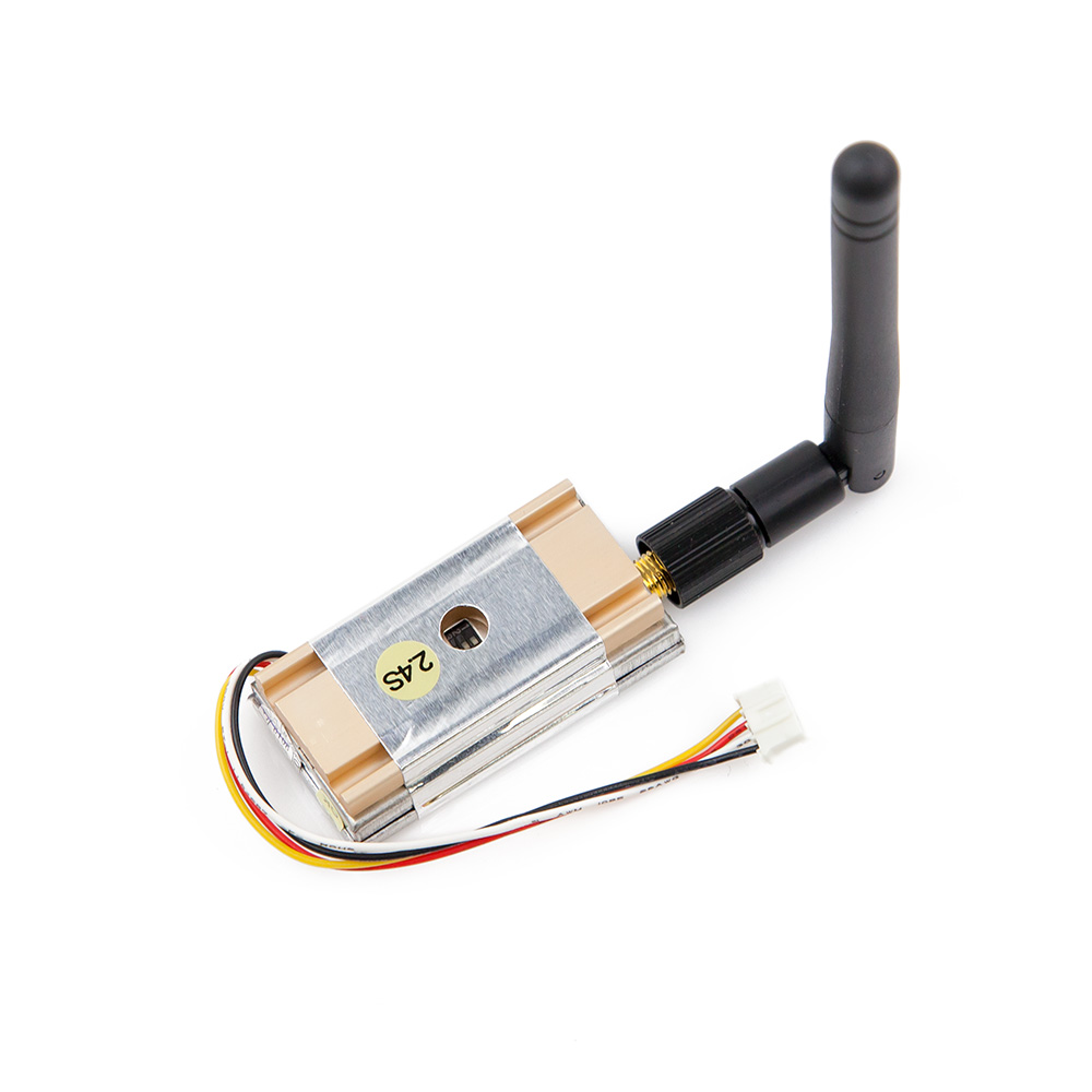 2.4GHz LawMate 1000mW Video Transmitter - (International Version)