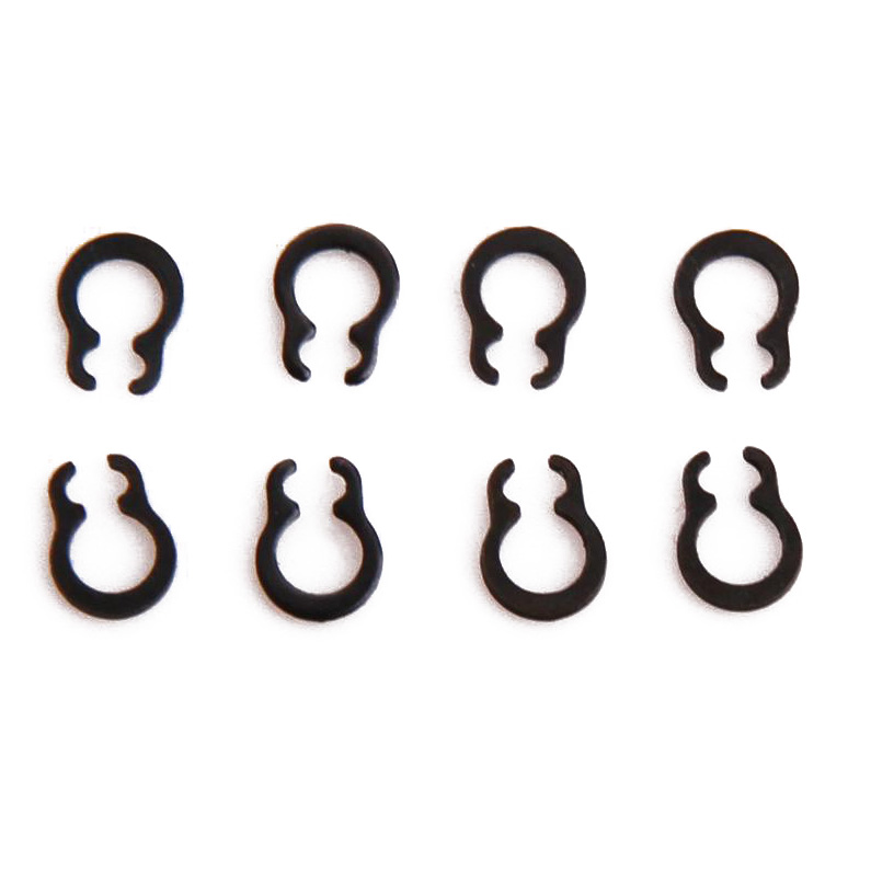 Replacement C-Clips - For 3.175mm Shafts (10pcs)