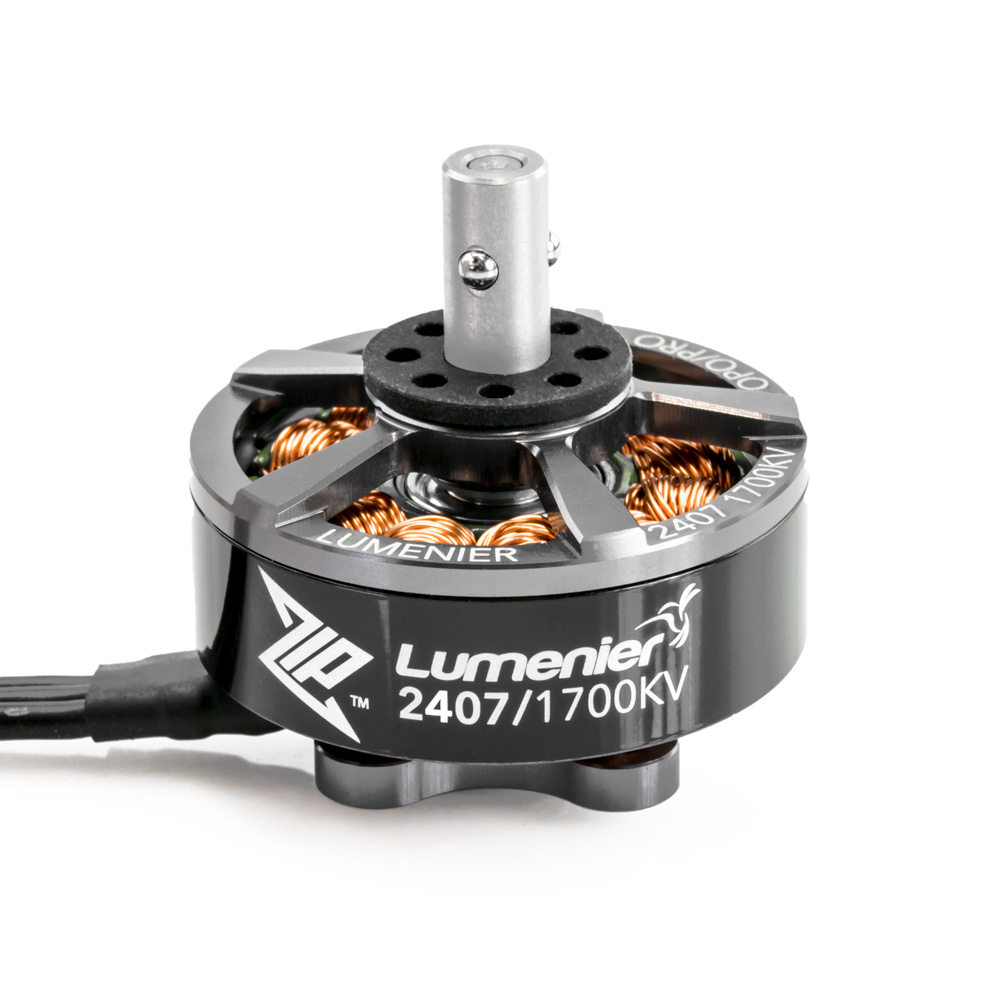 Lumenier ZIP 2407 1700kv POPO Pro Motor