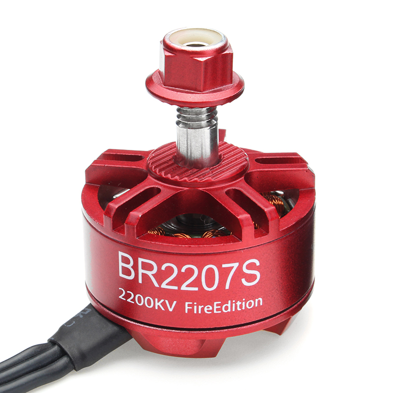 Racerstar BR2207S Fire 2500kv Motor