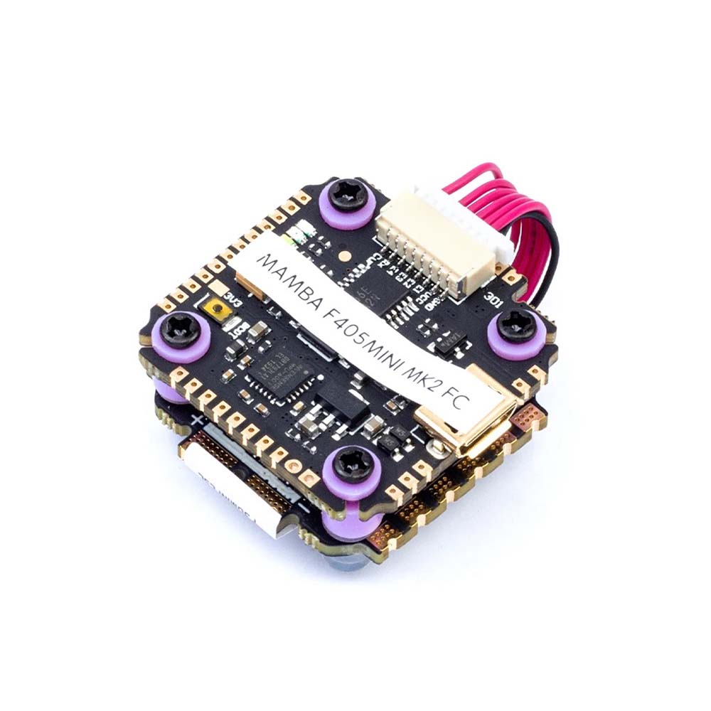 Diatone Mamba F405 Mini MK2 Stack - F30 30A 2-5S 8BIT 4-in-1 ESC
