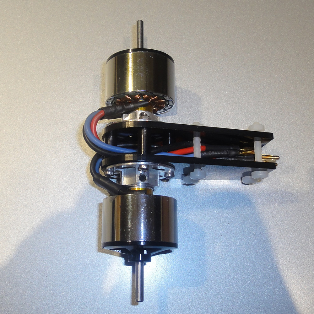 Y6 Conversion Kit Black