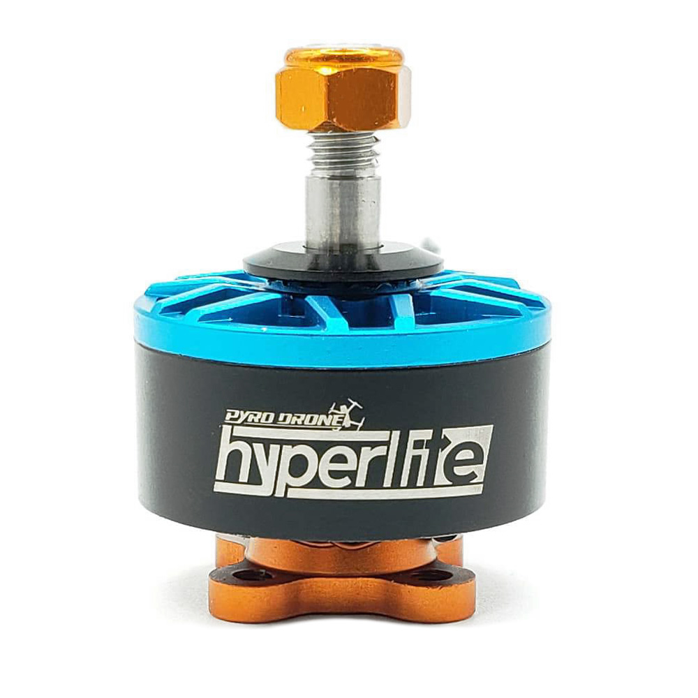 Hyperlite 2208.5 2522KV TEAM EDITION Motor