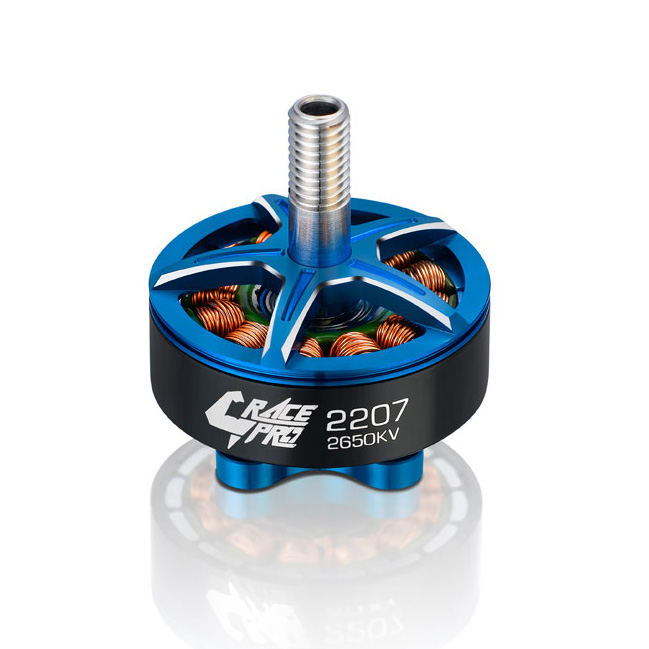 Hobbywing Xrotor Race Pro 2207 Motor - Blue