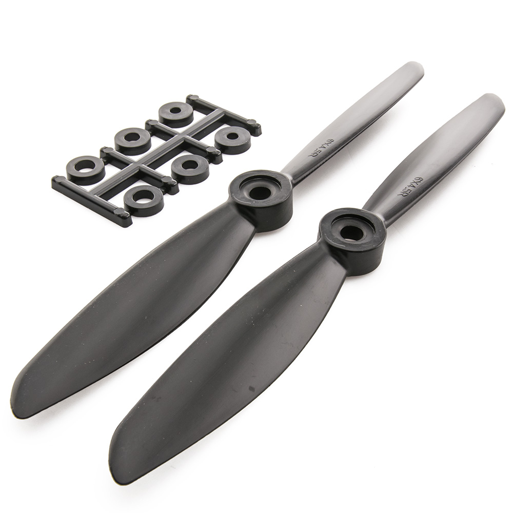 HQProp 6x4.5 CW Propeller - Carbon Composite