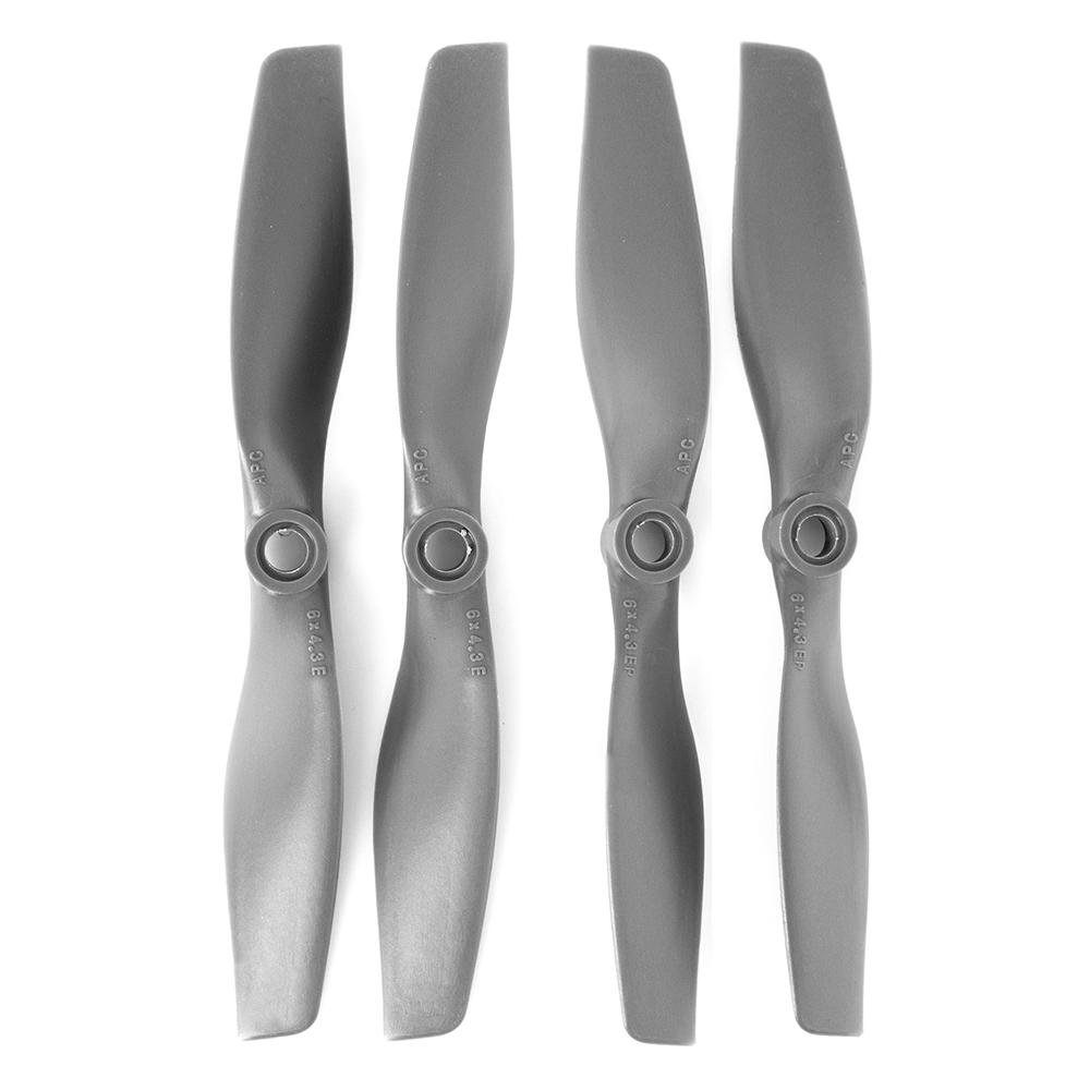 APC 6x4.3 Racing Prop Set