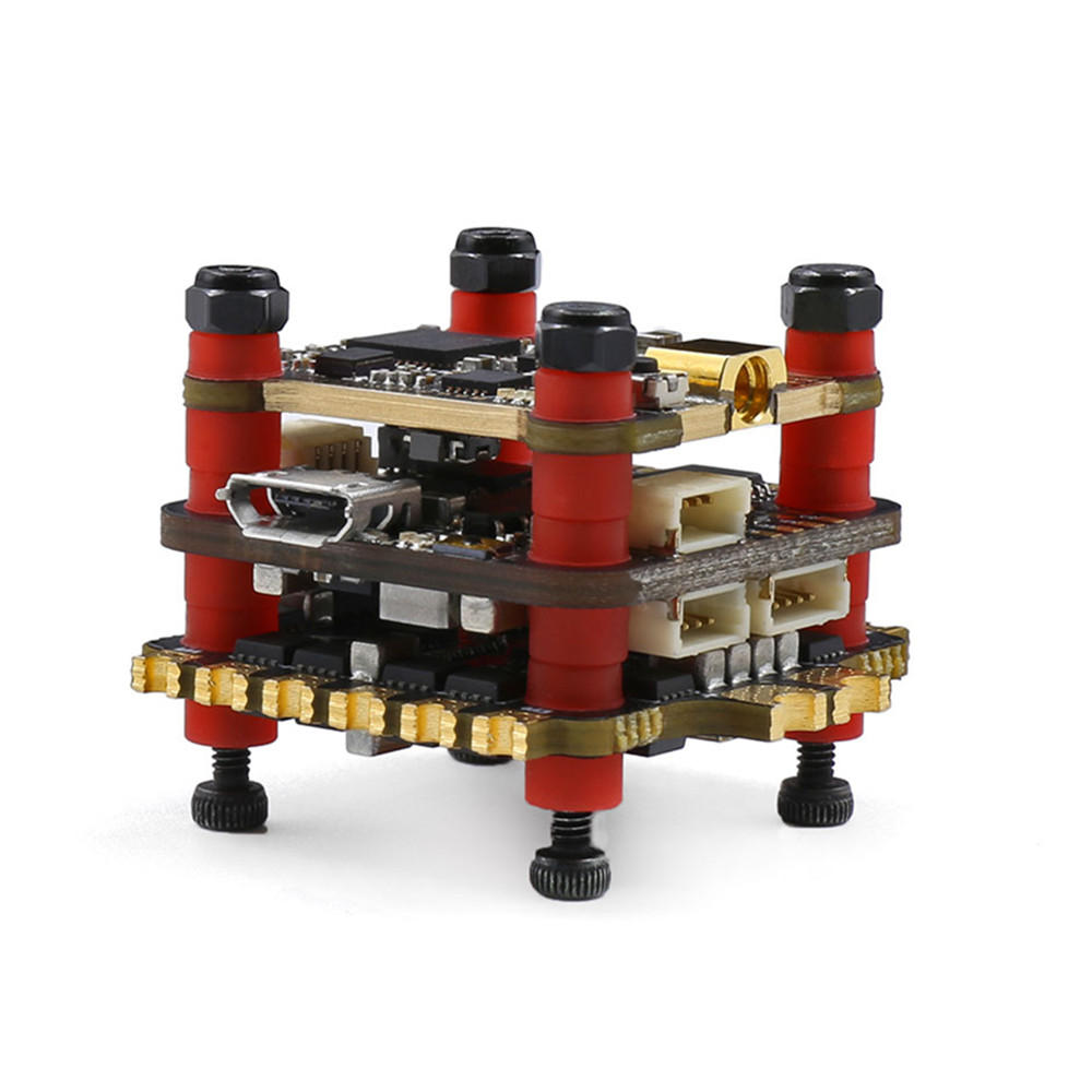 GEPRC STABLE F4 20x20 VTX Stack - V2 F4 Flight Controller + 35A BL32 4 ...