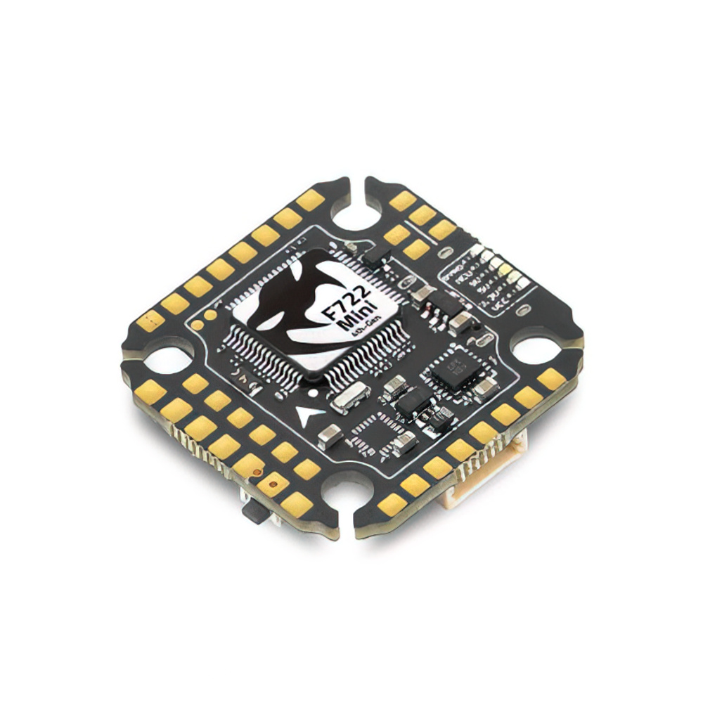 Diatone Mamba MK4 F722 Mini Flight Controller (BMI270)