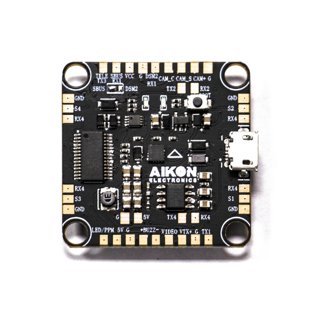 Aikon F4 Flight Controller BF w/ OSD