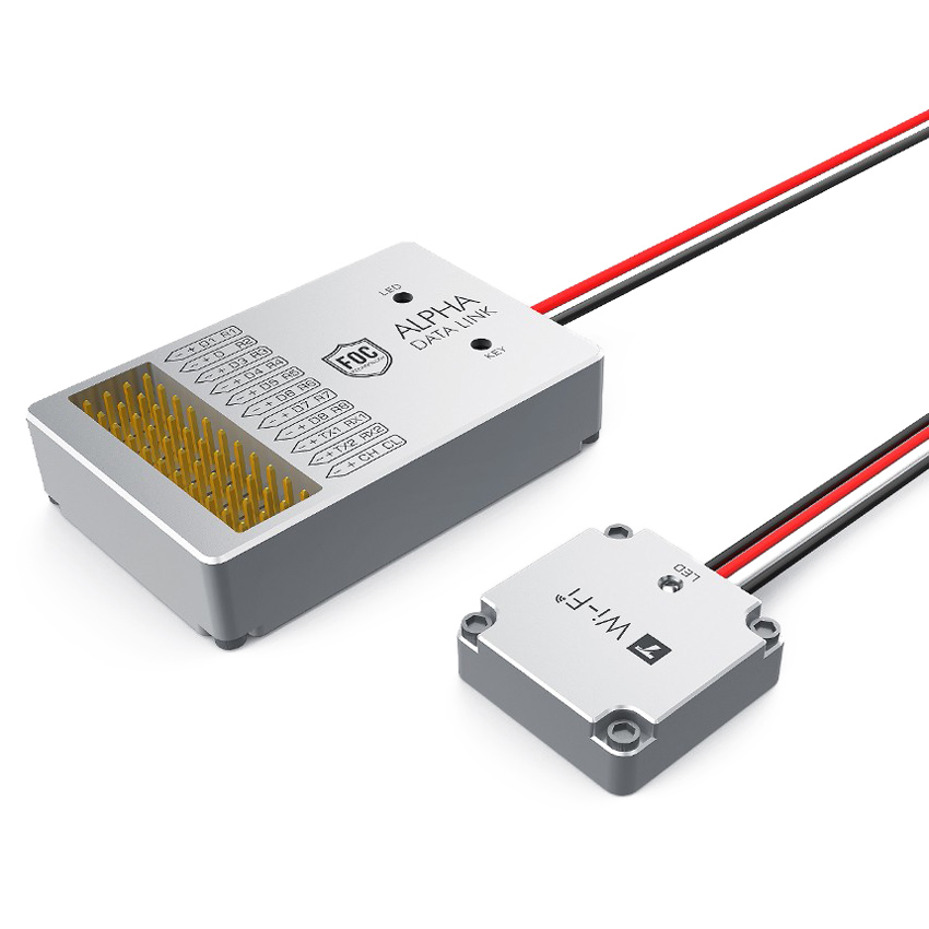 T-Motor Data Link + Wifi Module Combo