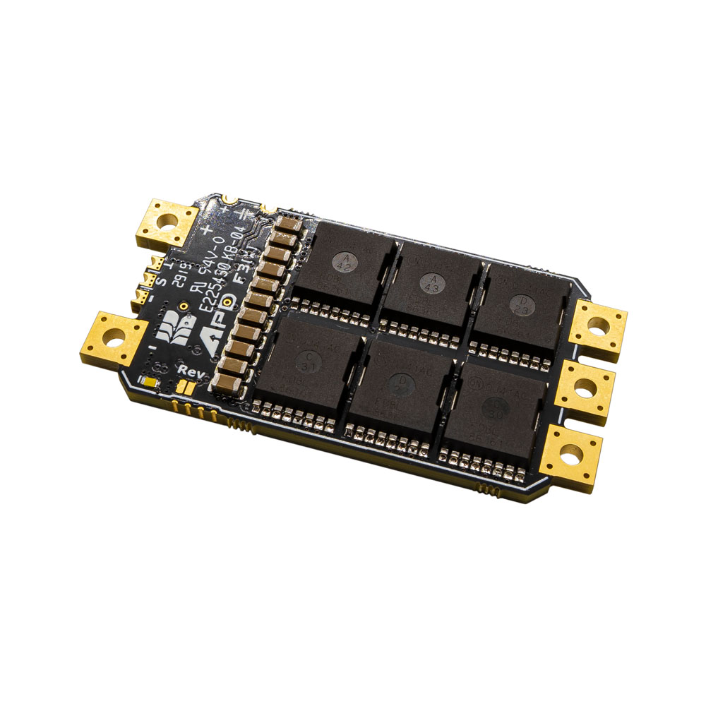 APD F-Series 120F3[X] 12S 120A 50V 32-Bit ESC