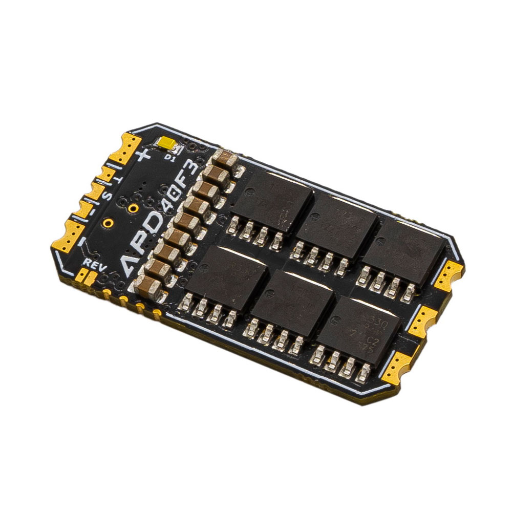 APD F-Series 40F3 6S 40A 32-Bit ESC