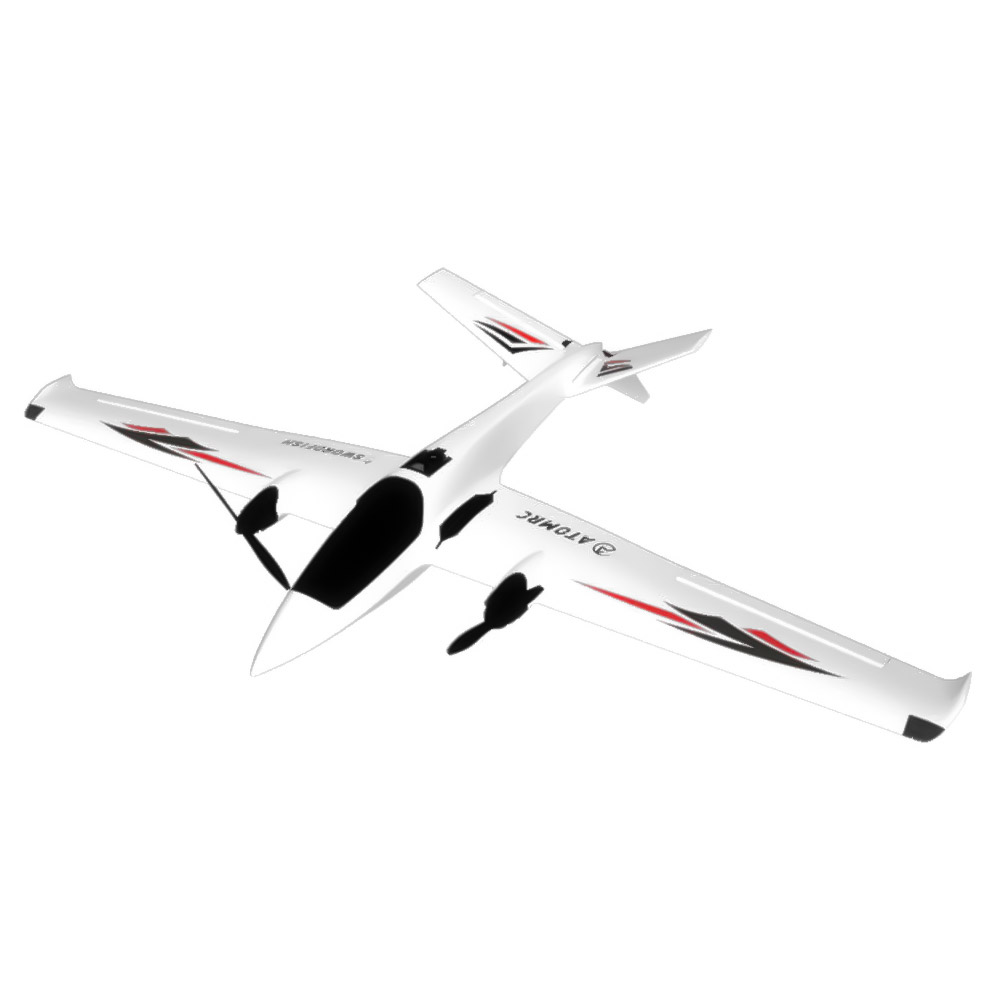 AtomRC Swordfish 1200mm Fixed Wing FPV RC Airplane - PNP