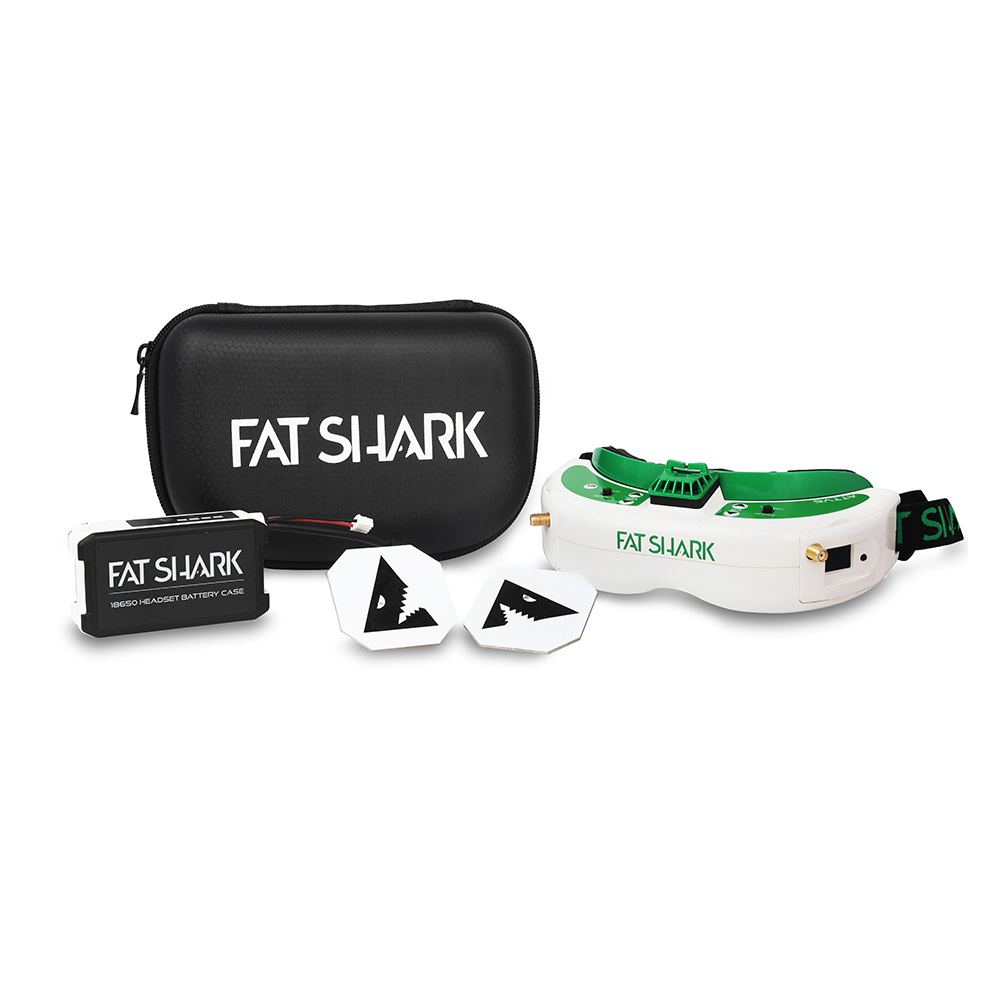 Fat Shark Attitude V6 FPV Goggles