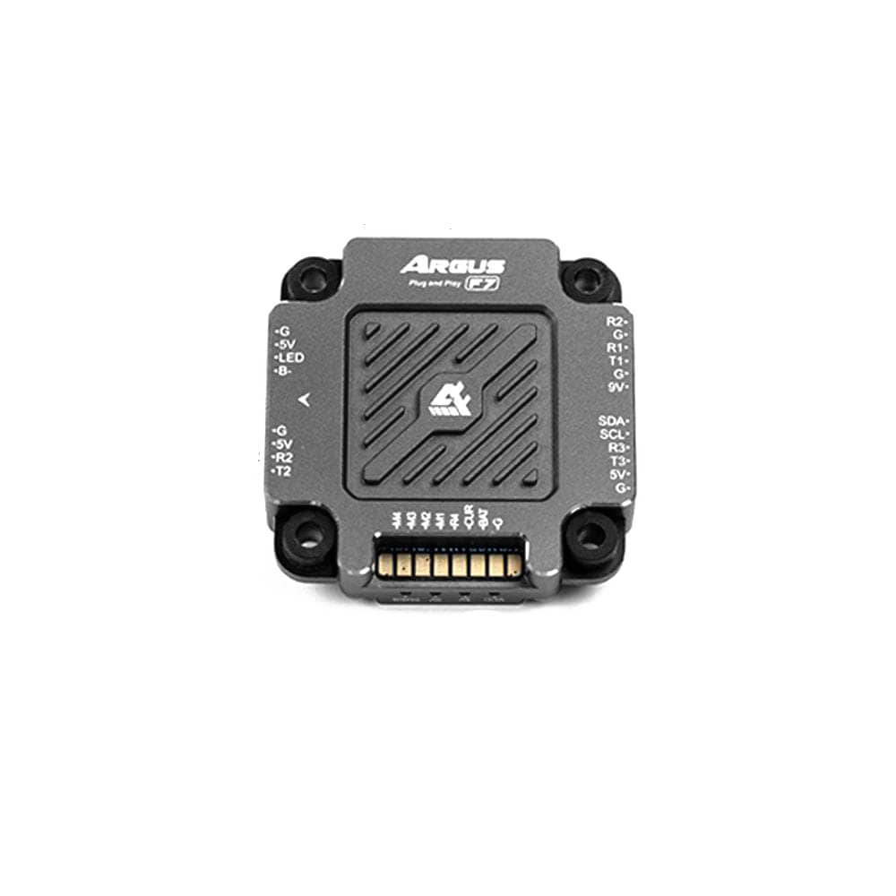 Axisflying Argus Pro F722 Plug & Play 3-6S Flight Controller w ...