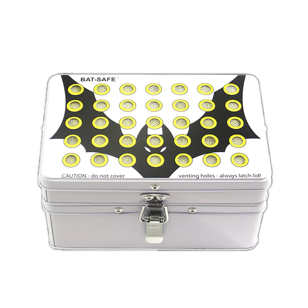 BAT-SAFE Mini Battery Charging Safe Box