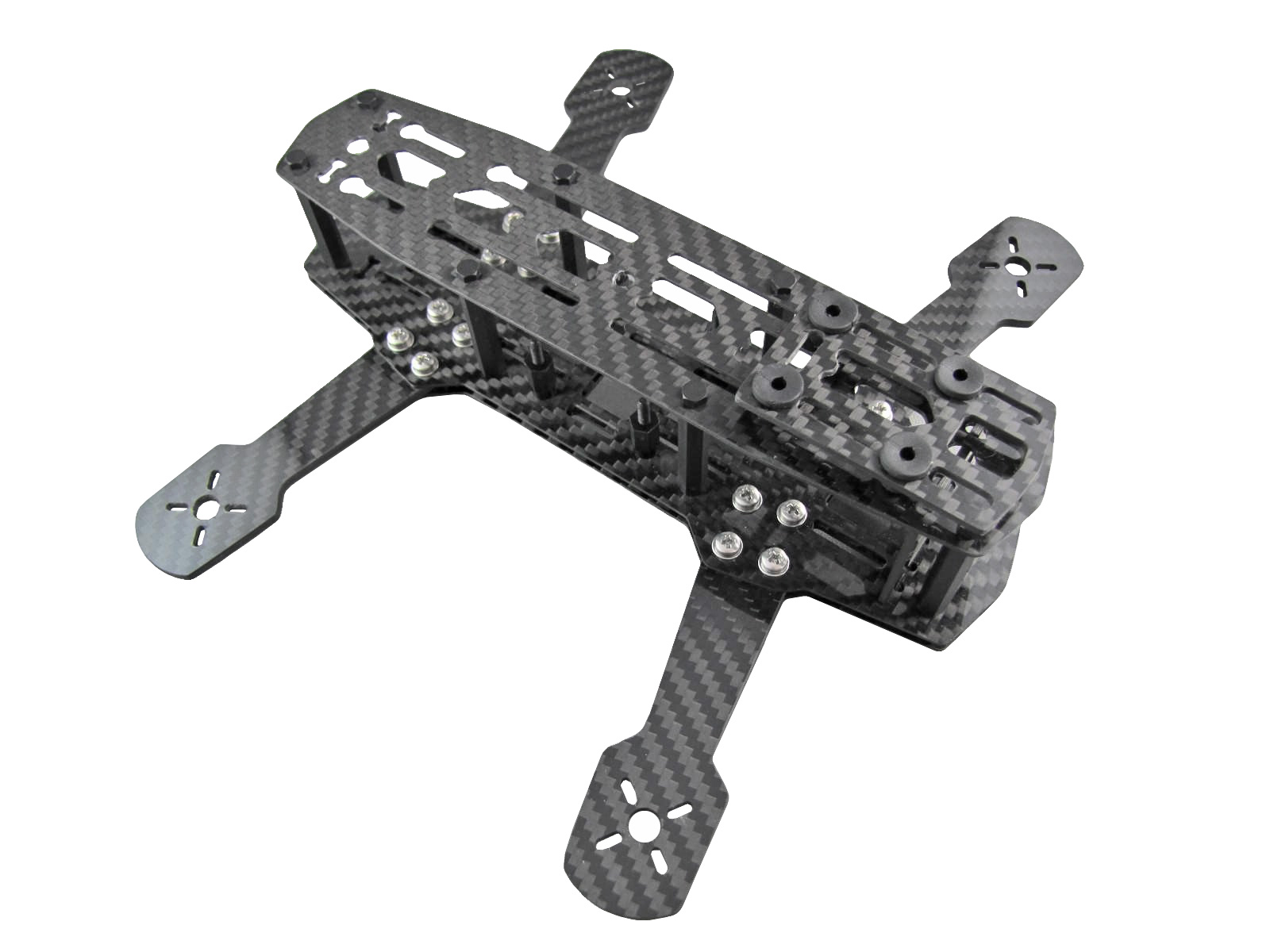 Blackout Super Mini H Quad Frame (6")