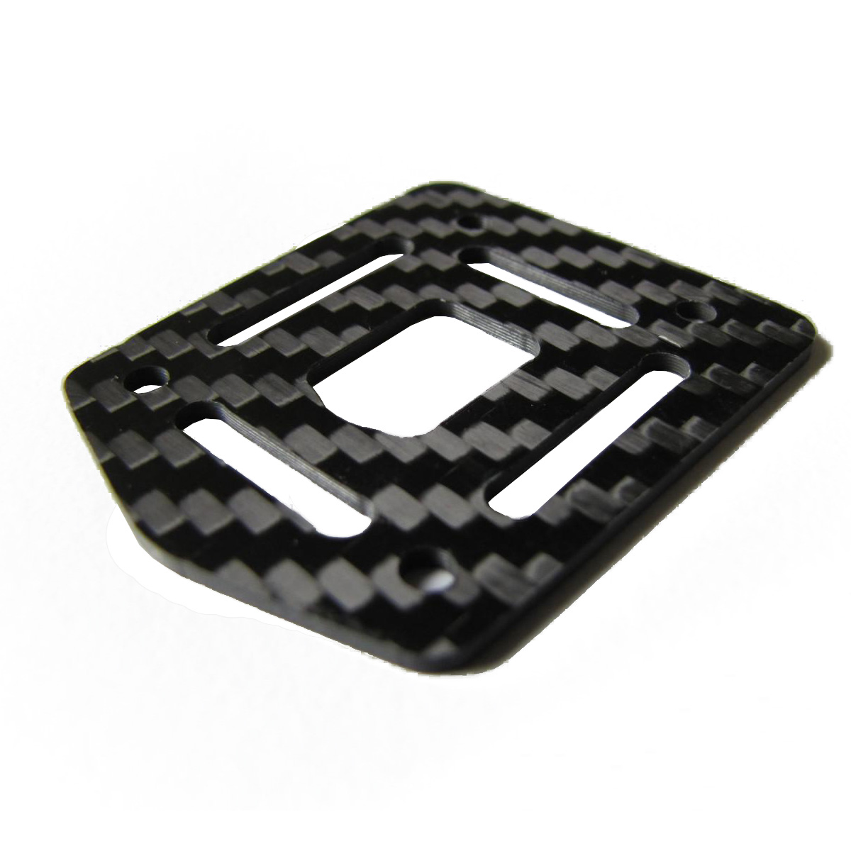 Blackout Mini H Quad - Anti-Vibration Camera Mount