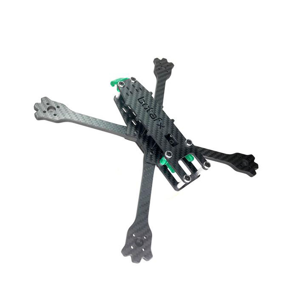 BQE Botafx Banger 5" Freestyle Frame