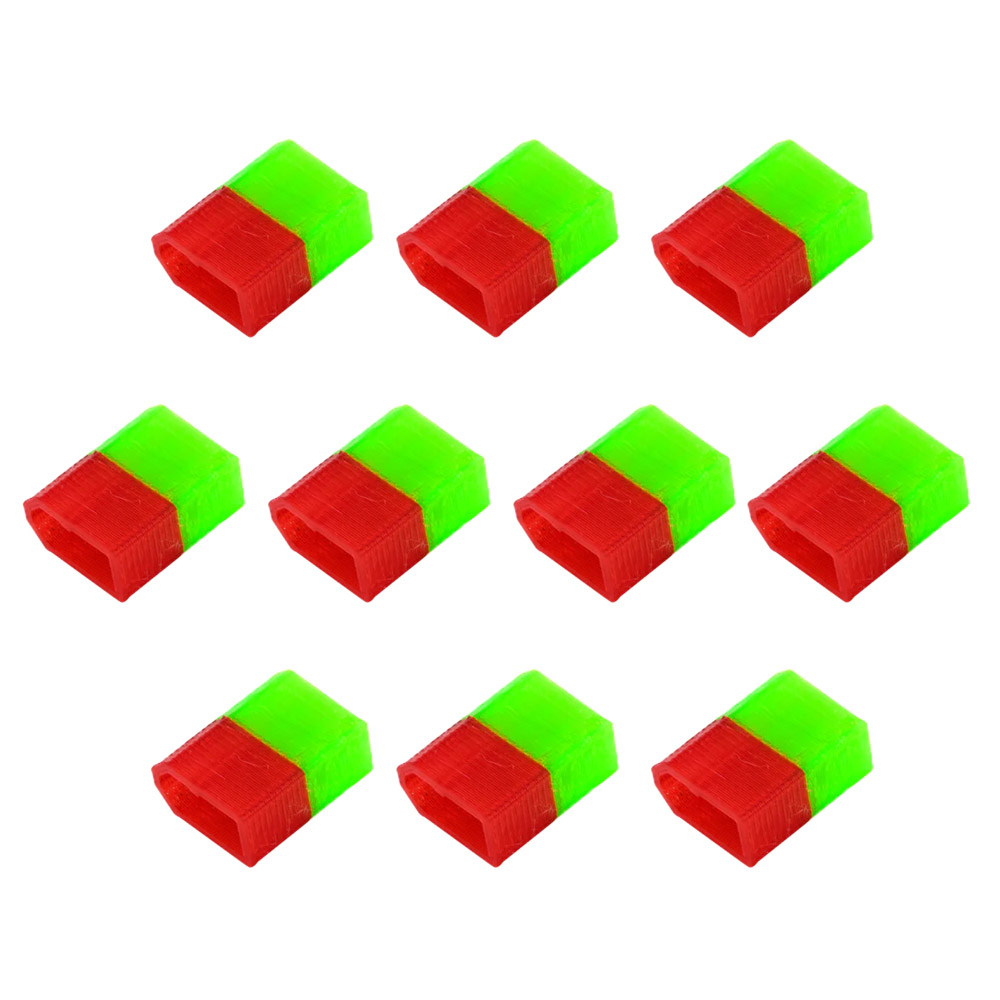 Brain3D Double-Sided Battery Charge Indicator Covers (10 Pcs) - XT90