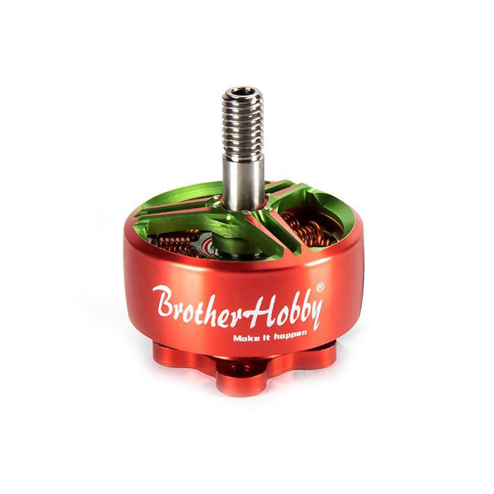 BrotherHobby 2207.5 1750KV/1920KV 7LE Motor - 7 Year Anniversary ...