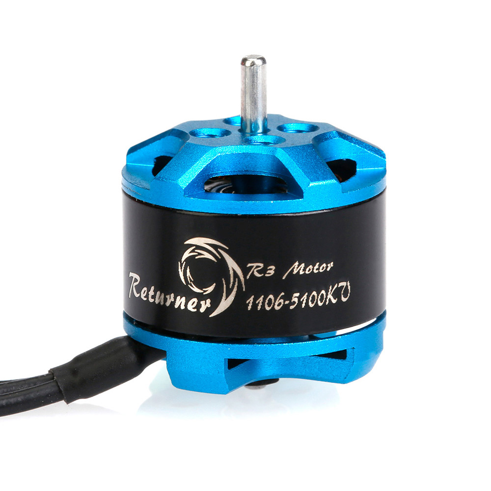 Brotherhobby Returner R3 1106 7100kv Brushless Motor