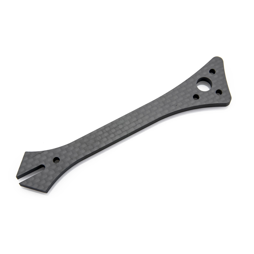 Lumenier Chief 4mm Arm - 5"