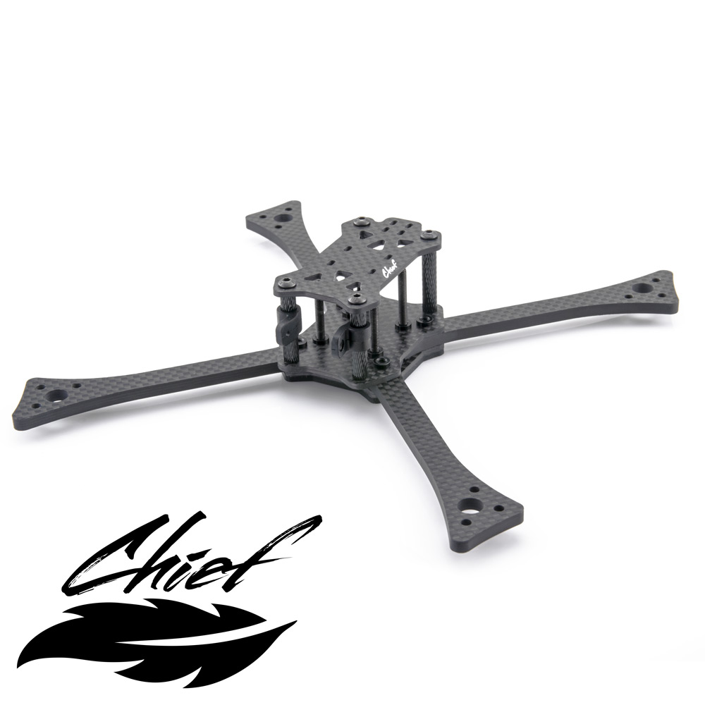 Lumenier Chief Racing Quadcopter Frame 5"