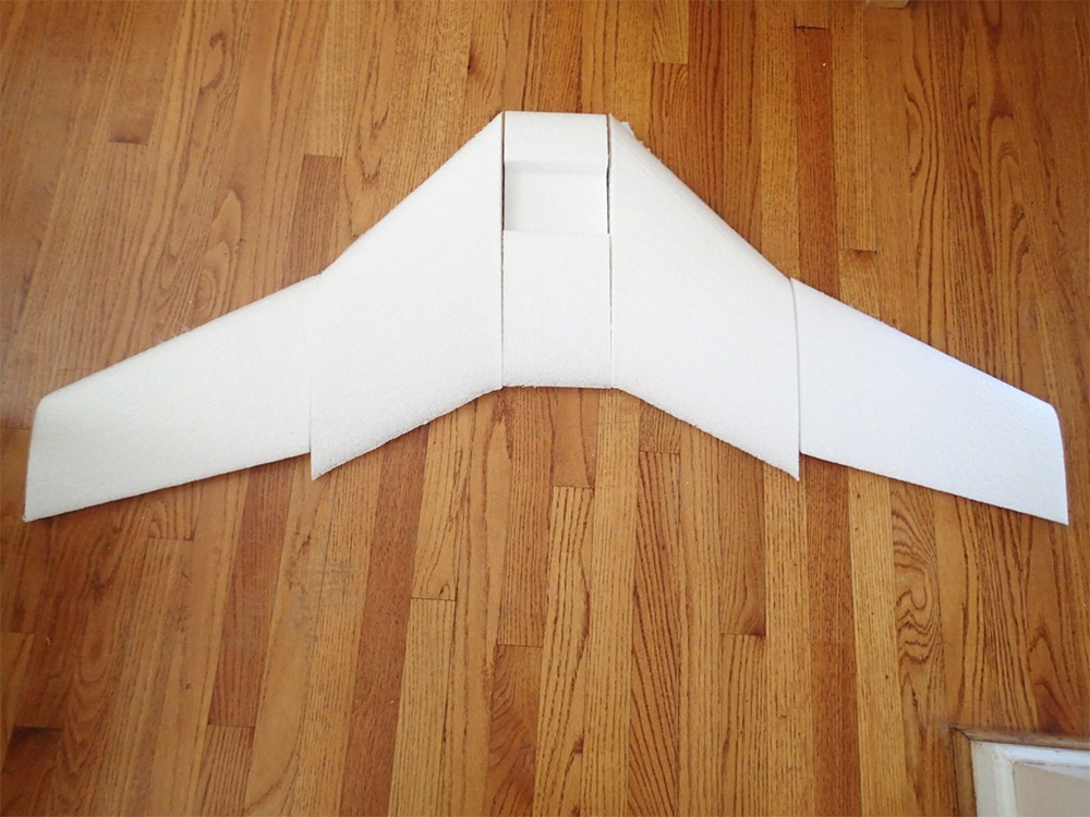 Chimera Flying Wing - Basic Kit