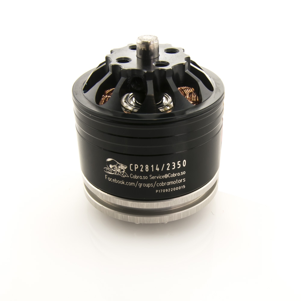Cobra CP2814-2350KV Brushless Motor (Black)