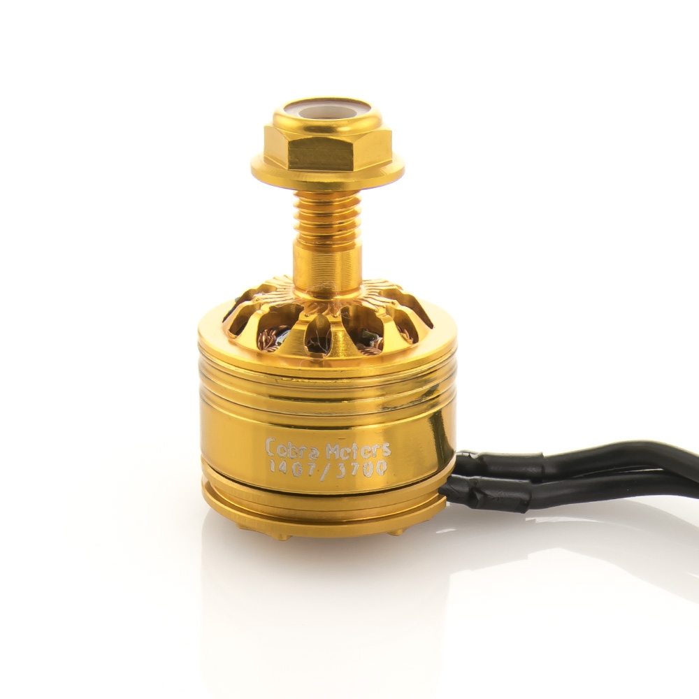 Cobra Gold CP 1407-3700KV Champion Series Motor