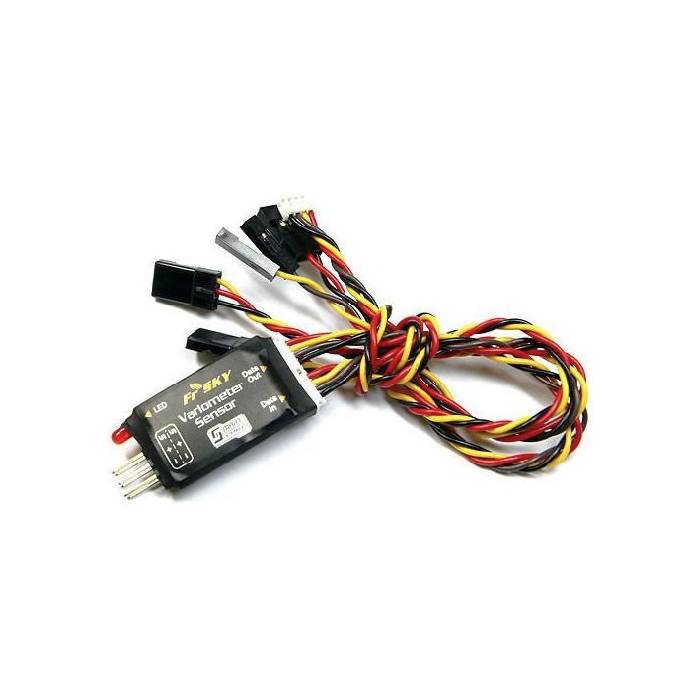 FrSky Variometer Sensor w/Smart Port (High Precision Version)