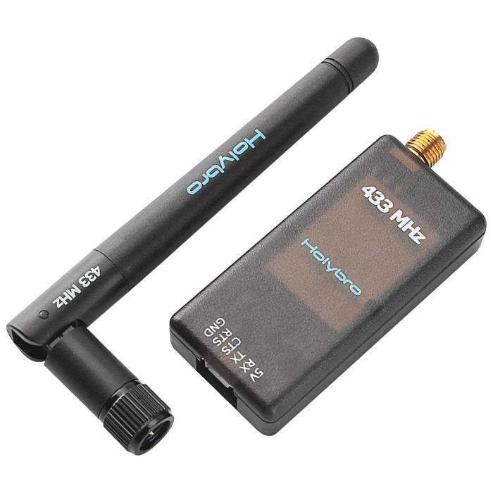 Holybro 500mW FPV Transceiver Telemetry Radio Set V2 (433Mhz)