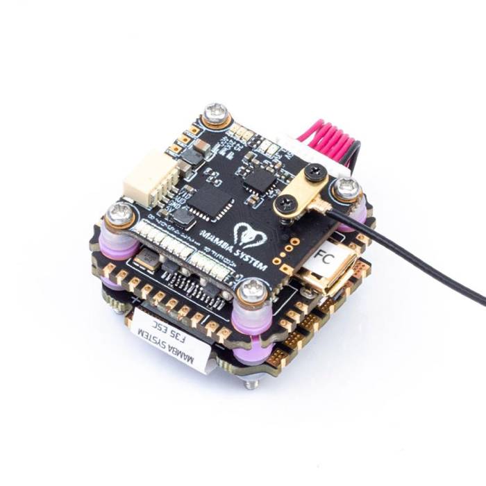 Diatone Mamba F405 Mini MK3 Stack - F35 35A 3-6S 8BIT 4-in-1 ESC ...