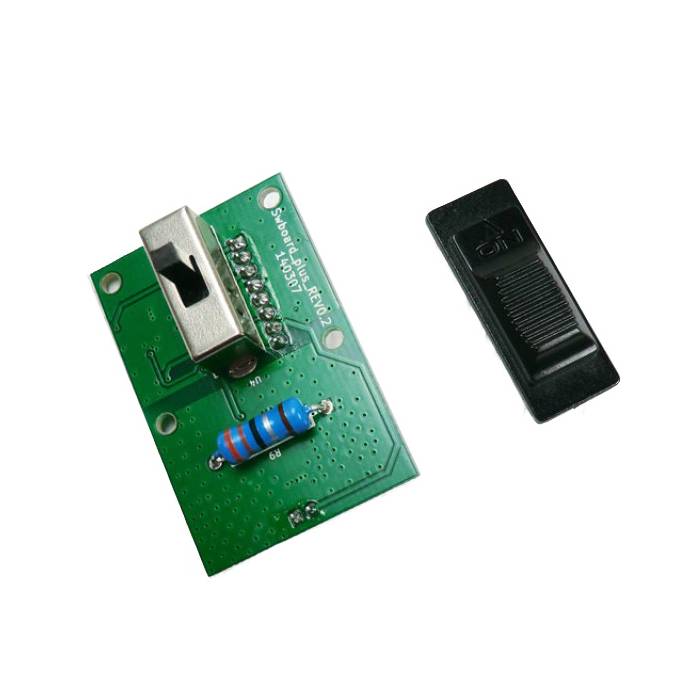 FrSky Taranis Plus Power Switch