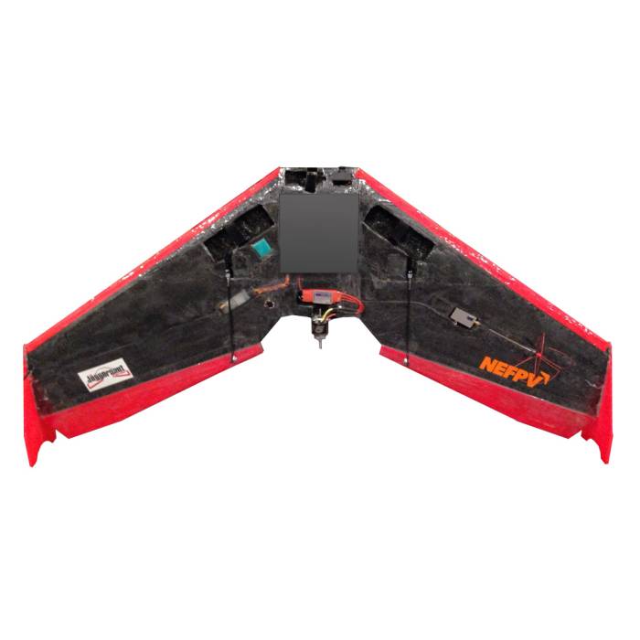 SweepWings Juggernaut 48" V2 FPV Wing Kit