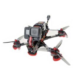 HGLRC Sector 5 V3 5" Freestyle FPV Racing Drone (w/ GPS & Caddx Ratel ...