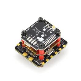 HGLRC Zeus F745 20x20 VTX Stack - F722 Flight Controller + 45A BL32 4 ...