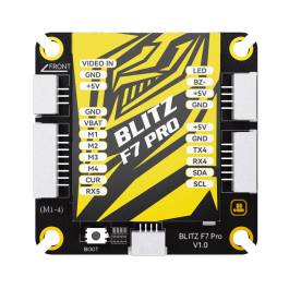 iFlight BLITZ F7 Pro V1.1 Flight Controller - 35x35