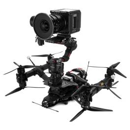 Lumenier QAV-PRO Lifter RTF - Ultimate FPV Cinema Drone Bundle