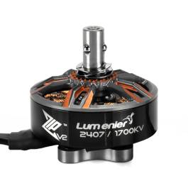 Lumenier ZIP V2 2407 PoPo Pro Motor - 1700KV/2550KV