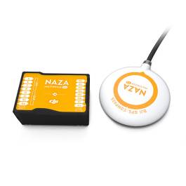 DJI Naza M V2 Multi-Rotor Stabilization Controller and GPS/Compass