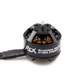 RCX H1806 2400KV Micro Outrunner Brushless Motor