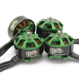 Multistar Elite 2306-2150KV 'MINI MONSTER' Quad Racing Motor (Set Of 4 ...